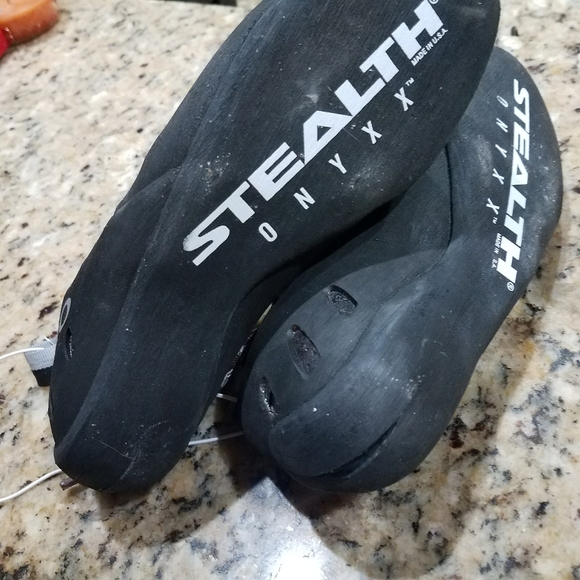 FIVE TEN STEALTH | Shoes | Kids Five Ten Stealth Onyxx Climbing Shoes ...